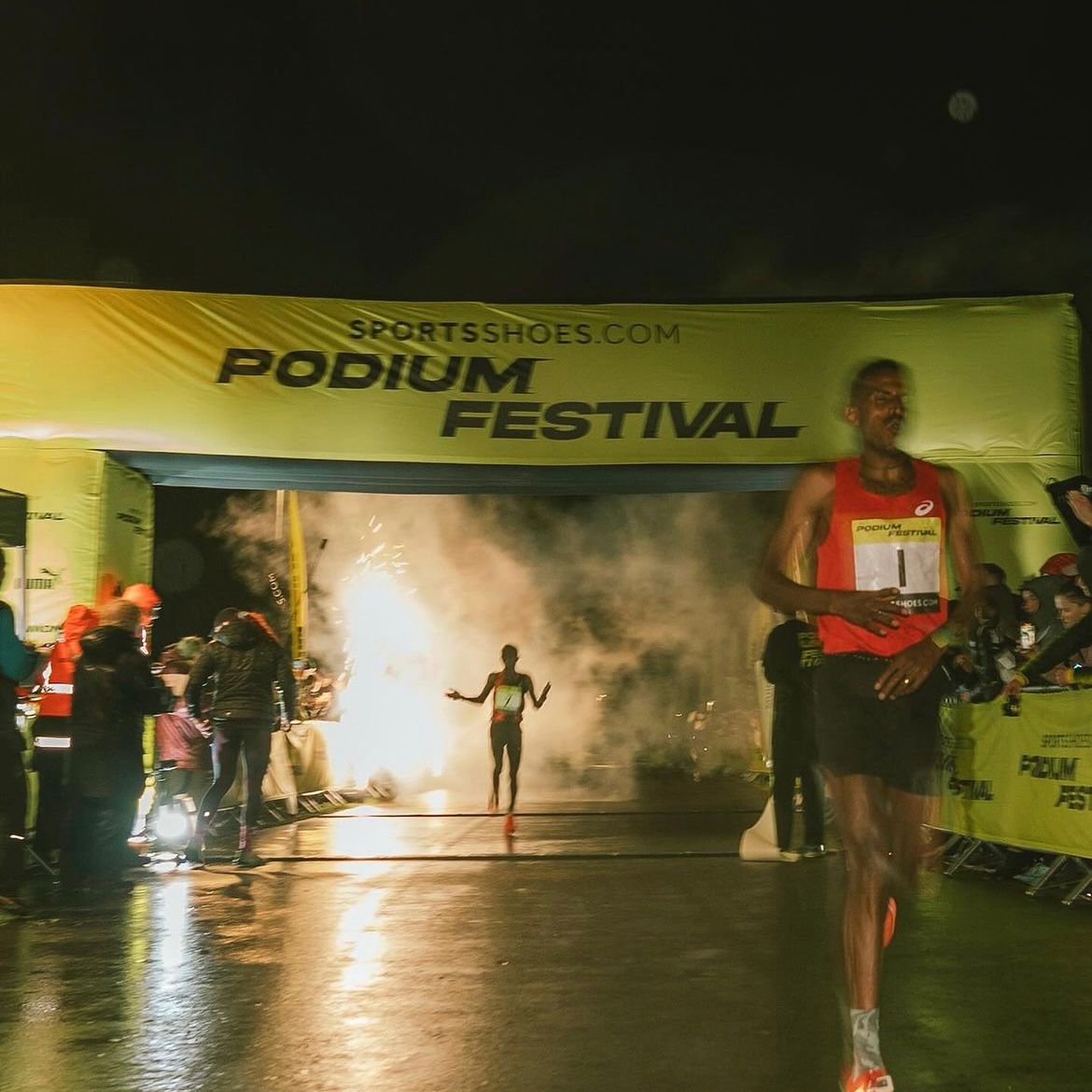 Podium5k | Fastest 5k in the UK